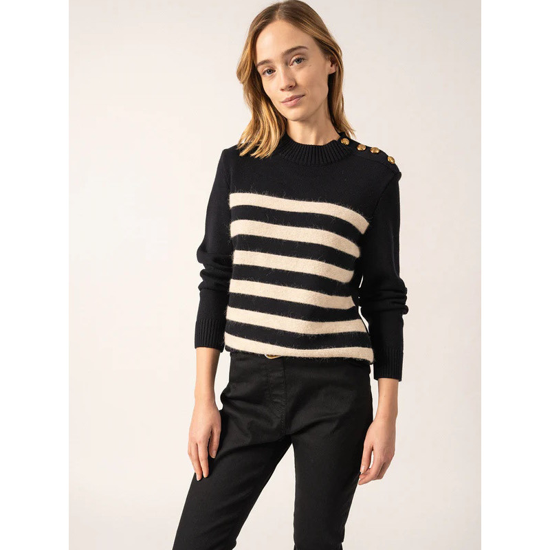 Pull Gala Femme Saint James