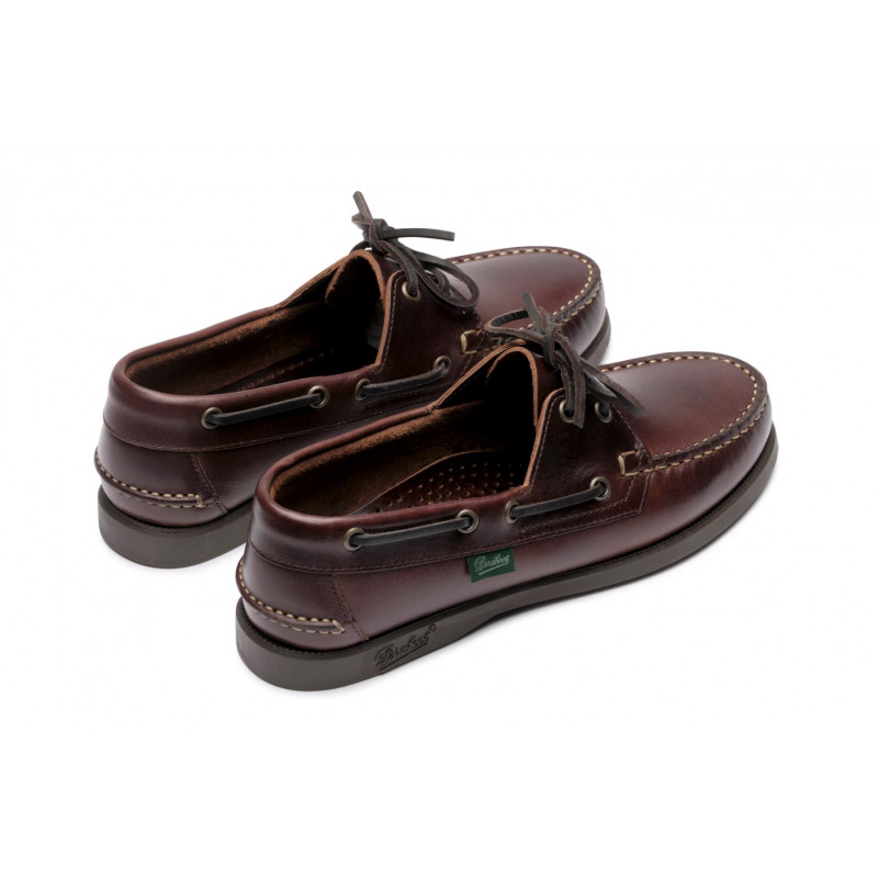 Chaussures bateau Barth femme Paraboot