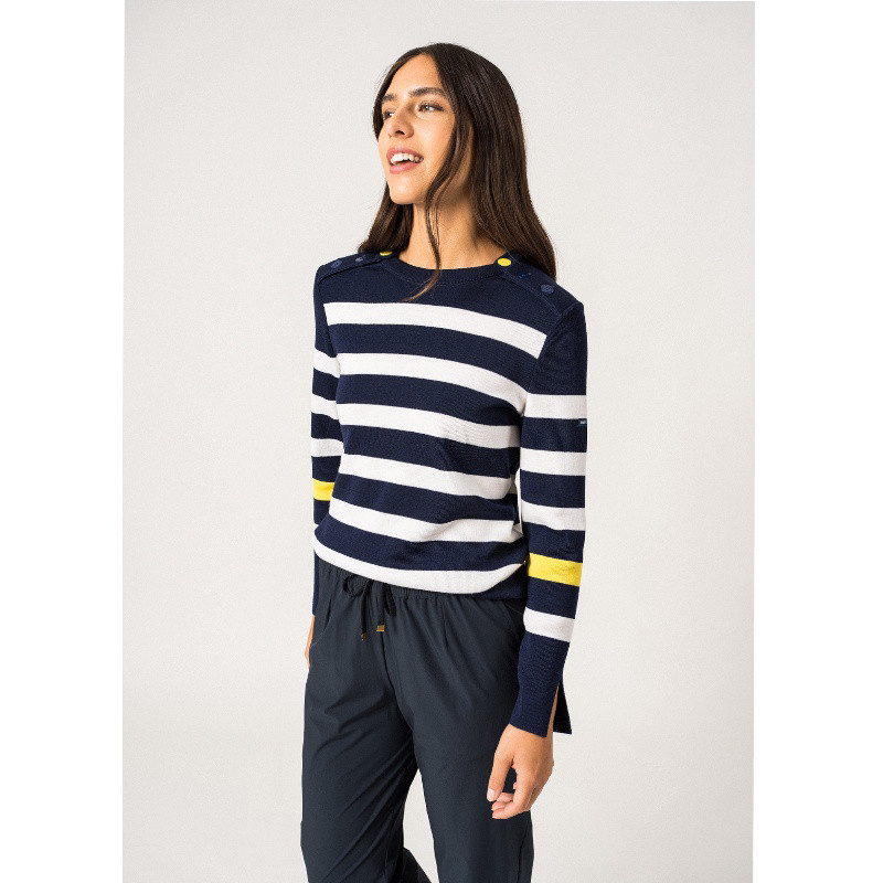 Pull Aix femme Saint James