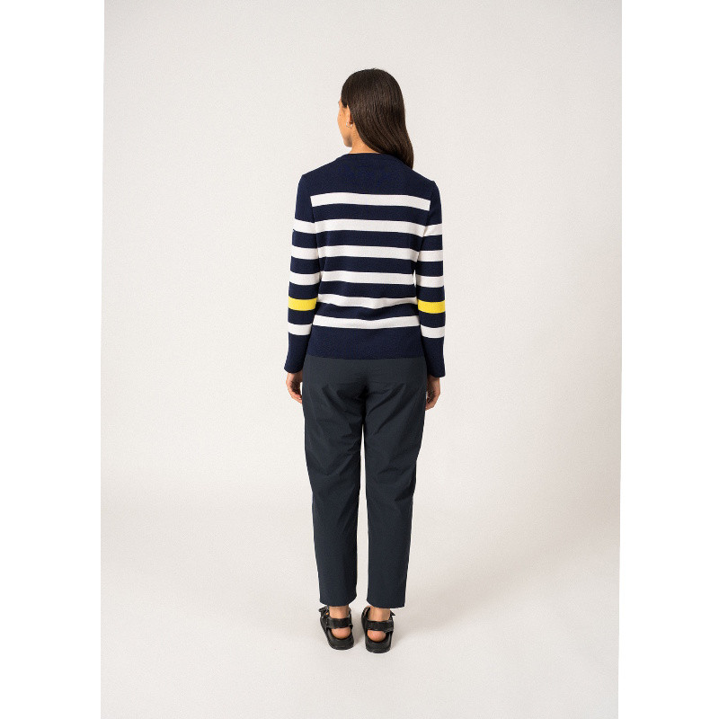 Pull Aix femme Saint James