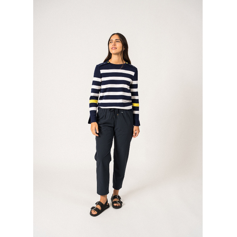 Pull Aix femme Saint James