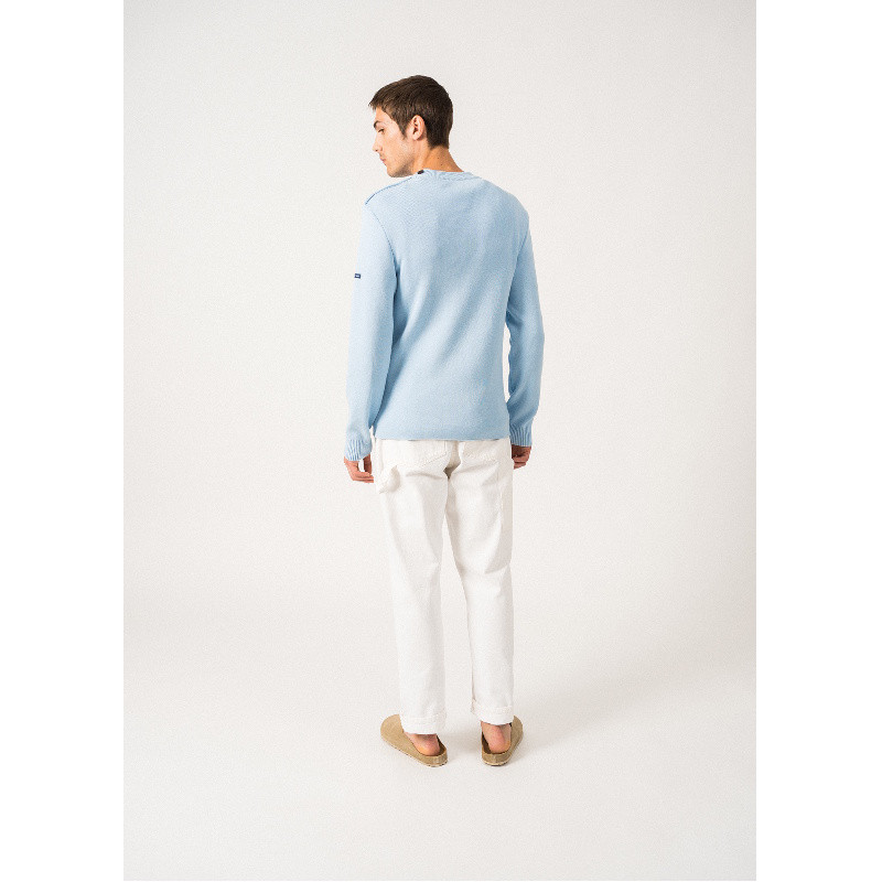 Pull Matelot Coton Saint James