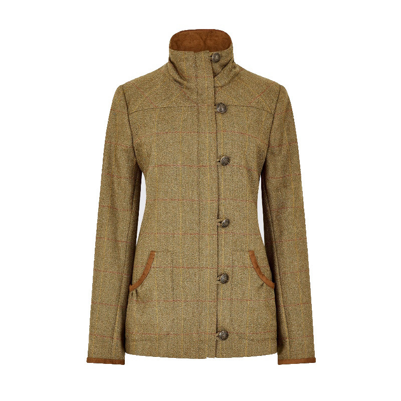 Veste en Tweed Femme Bracken Dubarry