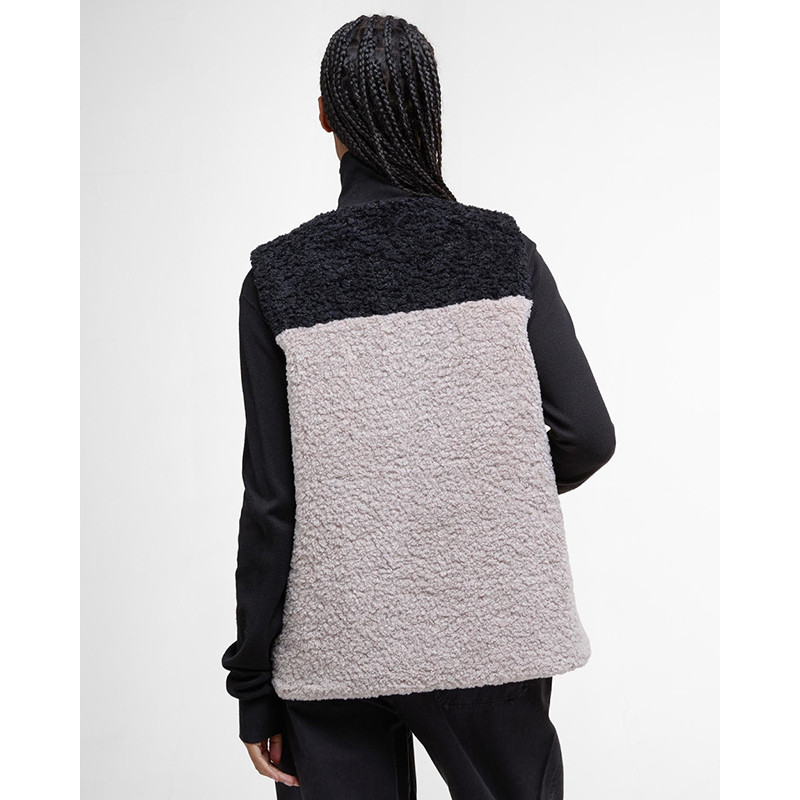 Doublure polaire Cathy Femme Barbour