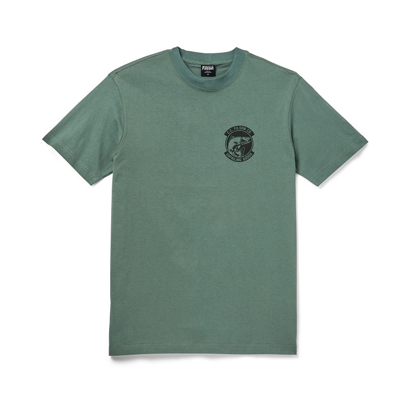 T-shirt Ranger Graphic Filson
