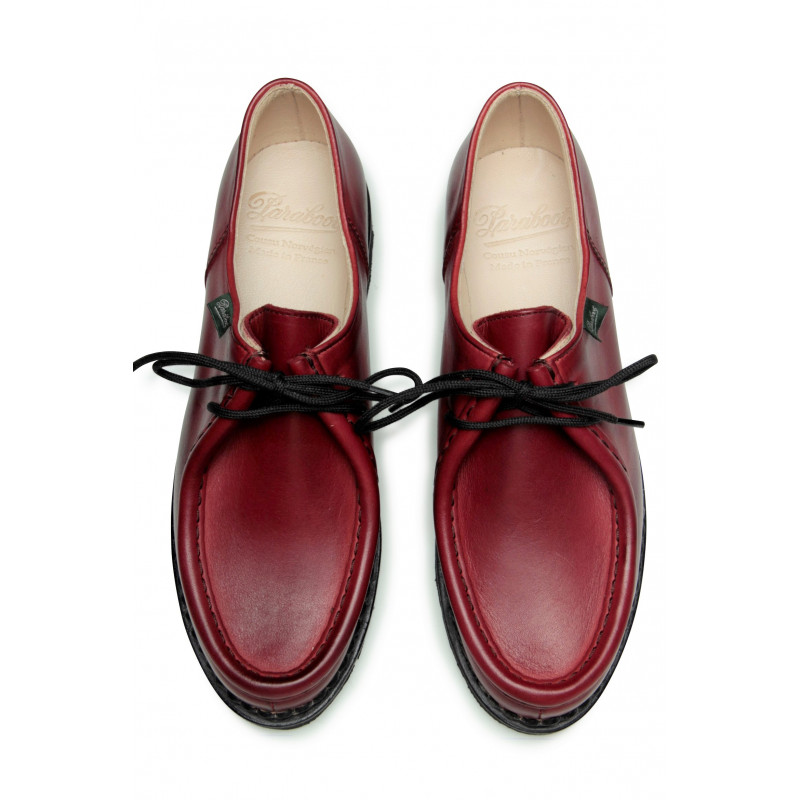 Chaussures Michael femme Paraboot