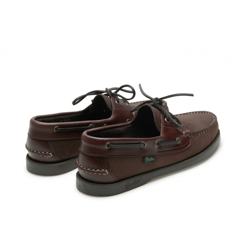 Chaussures bateau Barth Paraboot