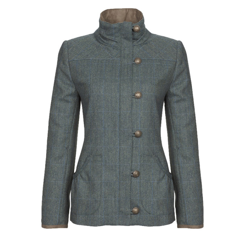 Veste en Tweed Femme Bracken Dubarry