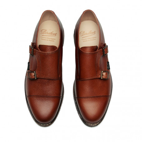 Chaussures double-boucle William Paraboot