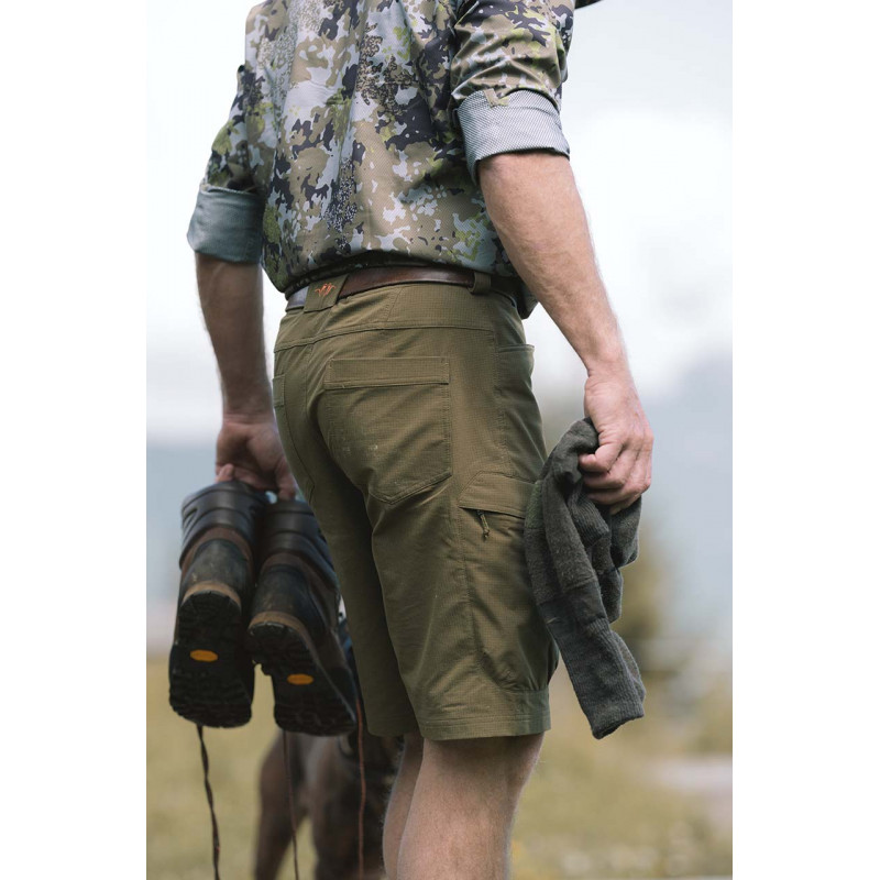 Short Airflow Blaser