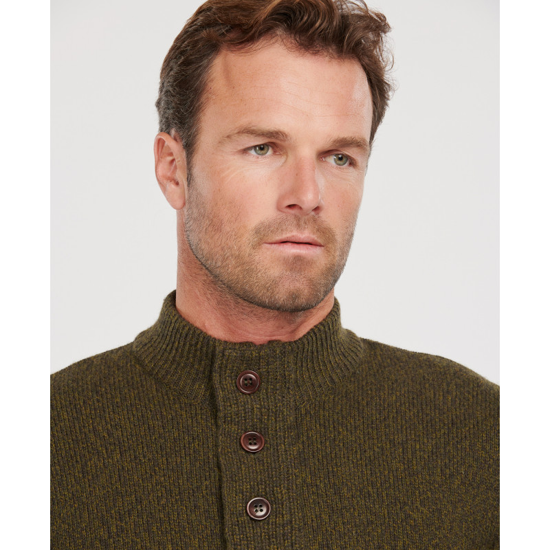 Pull Sid Half Zip Barbour
