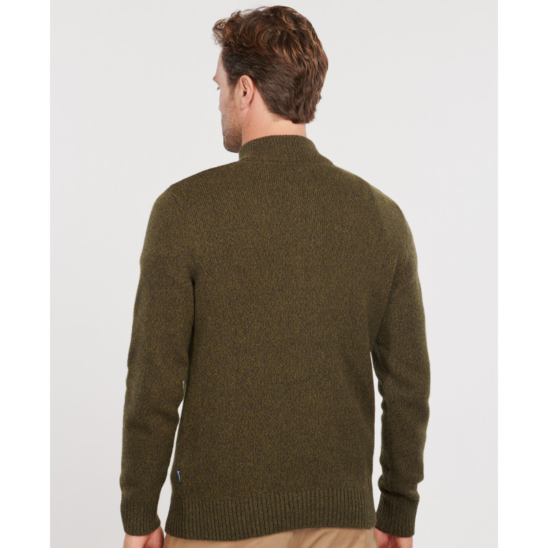 Pull Sid Half Zip Barbour