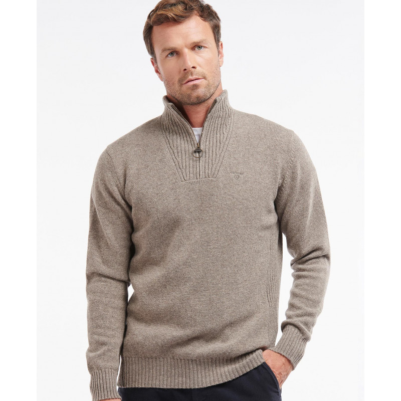 Pull Essential Half Zip Barbour