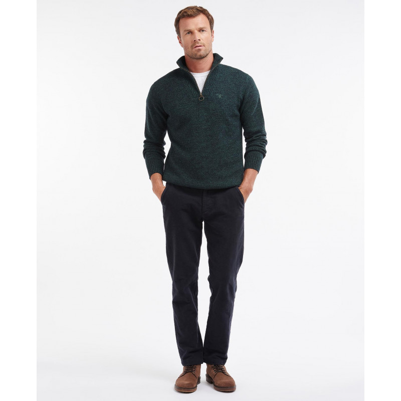 Pull Essential Half Zip Barbour