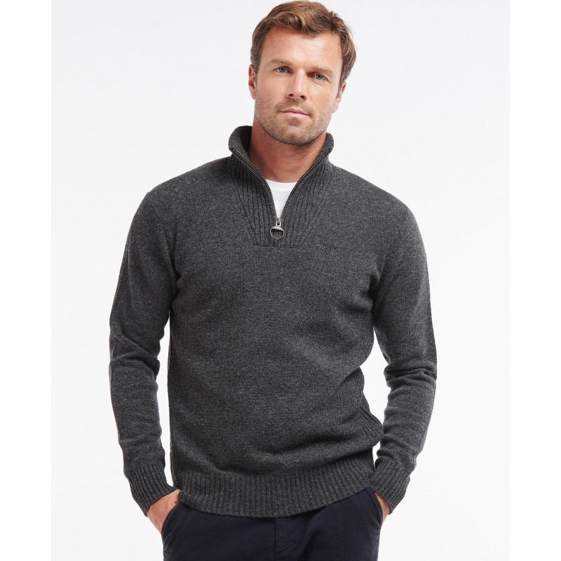 Pull Essential Half Zip Barbour