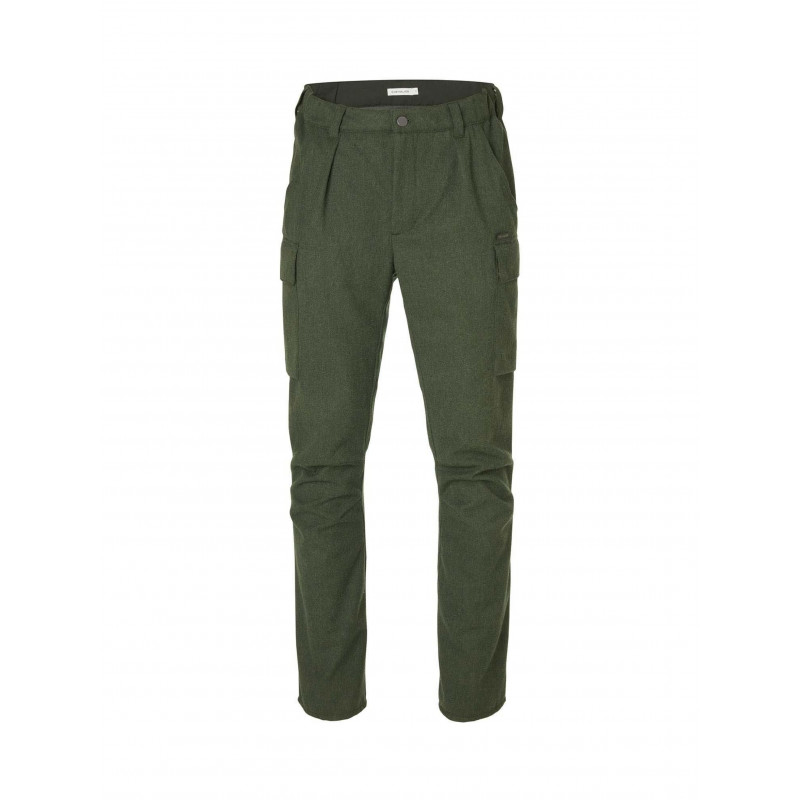 Pantalon Stalk hybrid en laine Chevalier