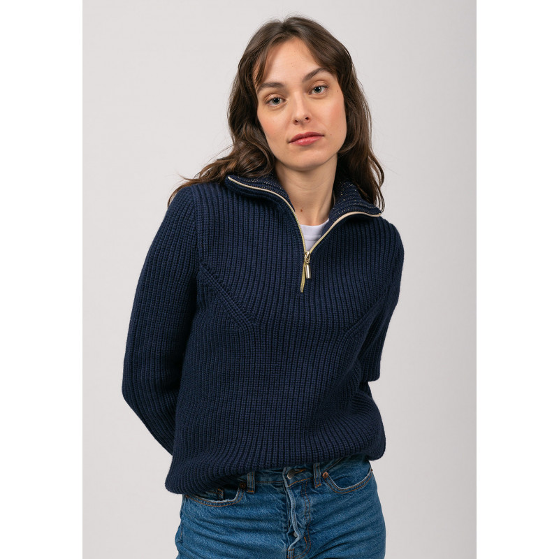 Pull Foggia femme Saint James