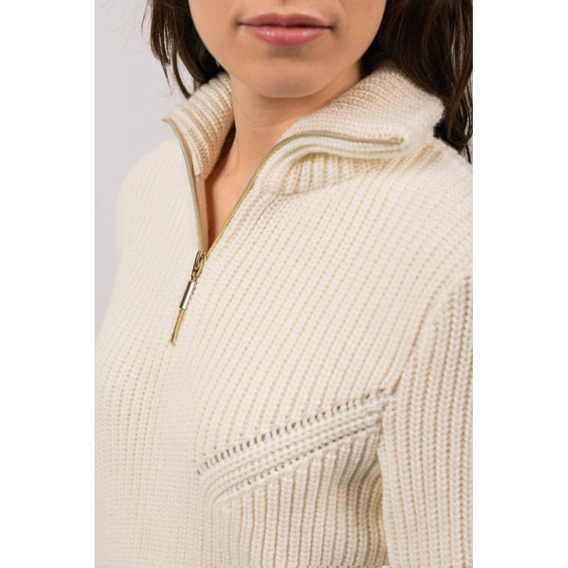 Pull Foggia femme Saint James