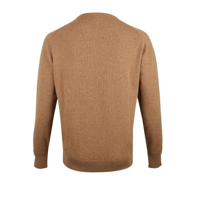 Pull Col Rond William Lockie