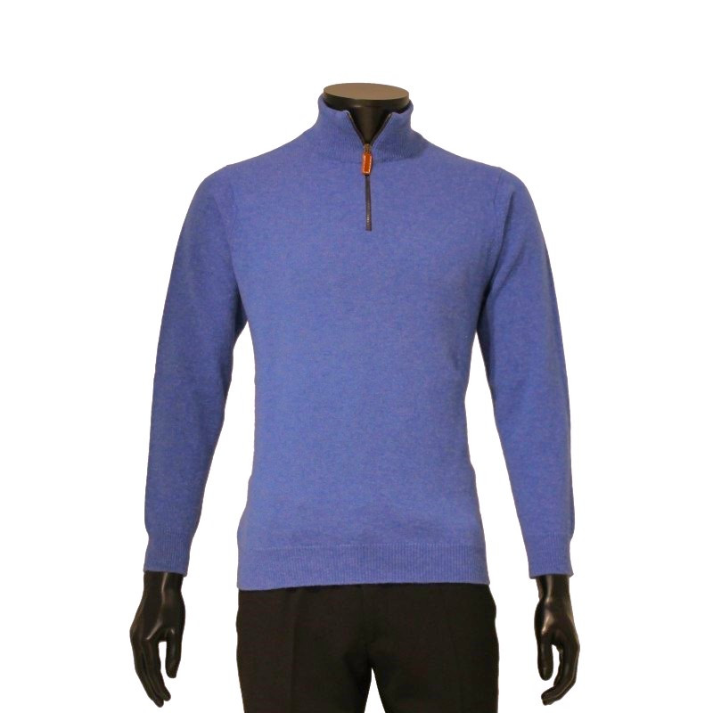 Pull Col Zip William Lockie