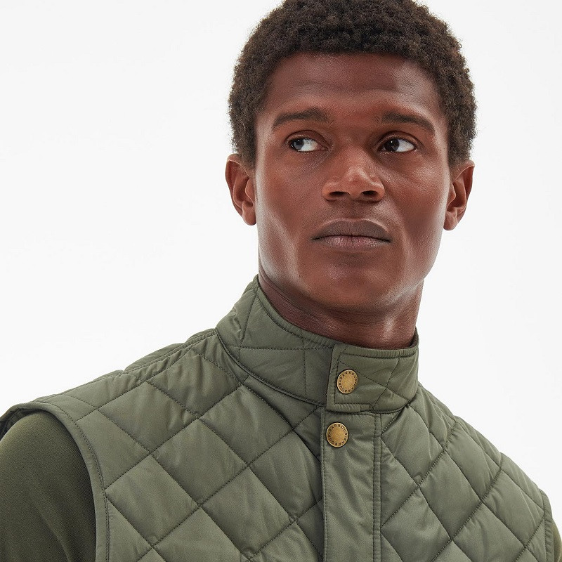 Gilet matelassé Lowerdale Barbour