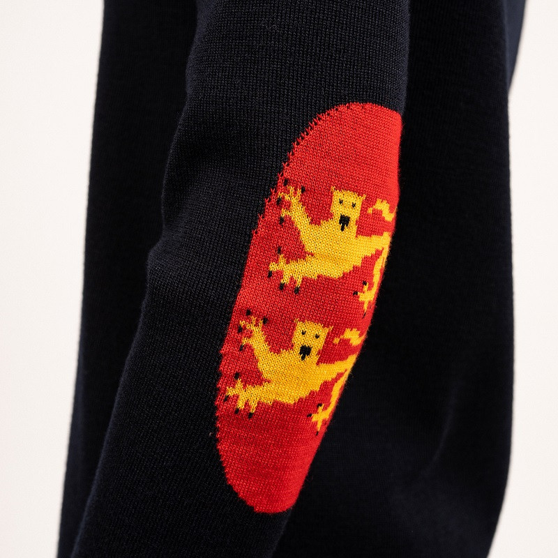 Pull Brégancon Normandie femme Saint James