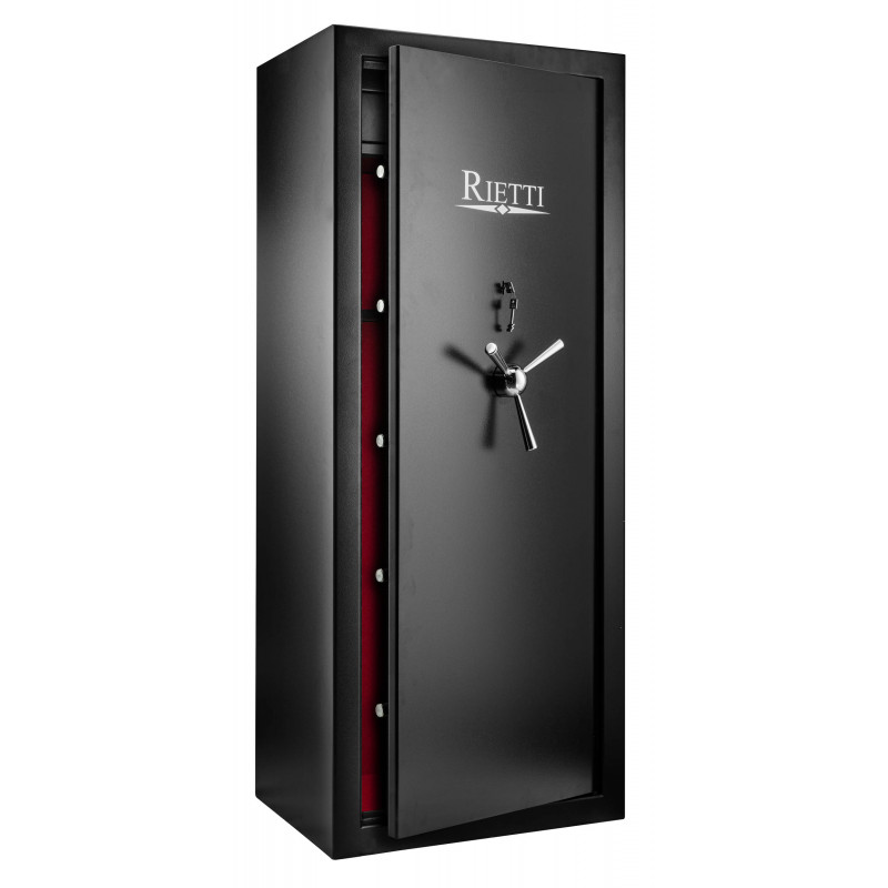 Coffre fort pour 23 armes à clé 3mm CR3223 Rietti