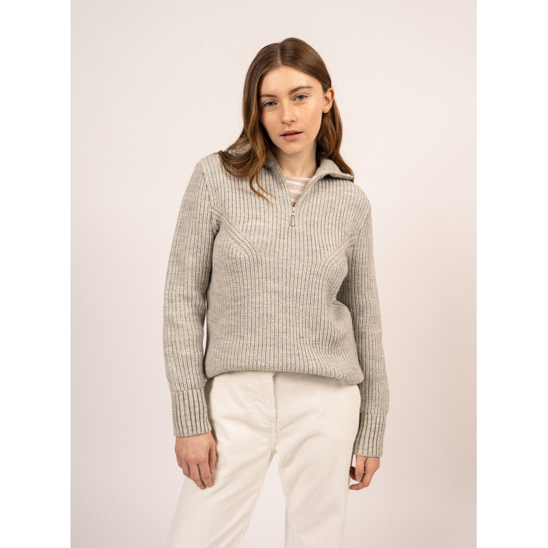 Pull Foggia femme Saint James