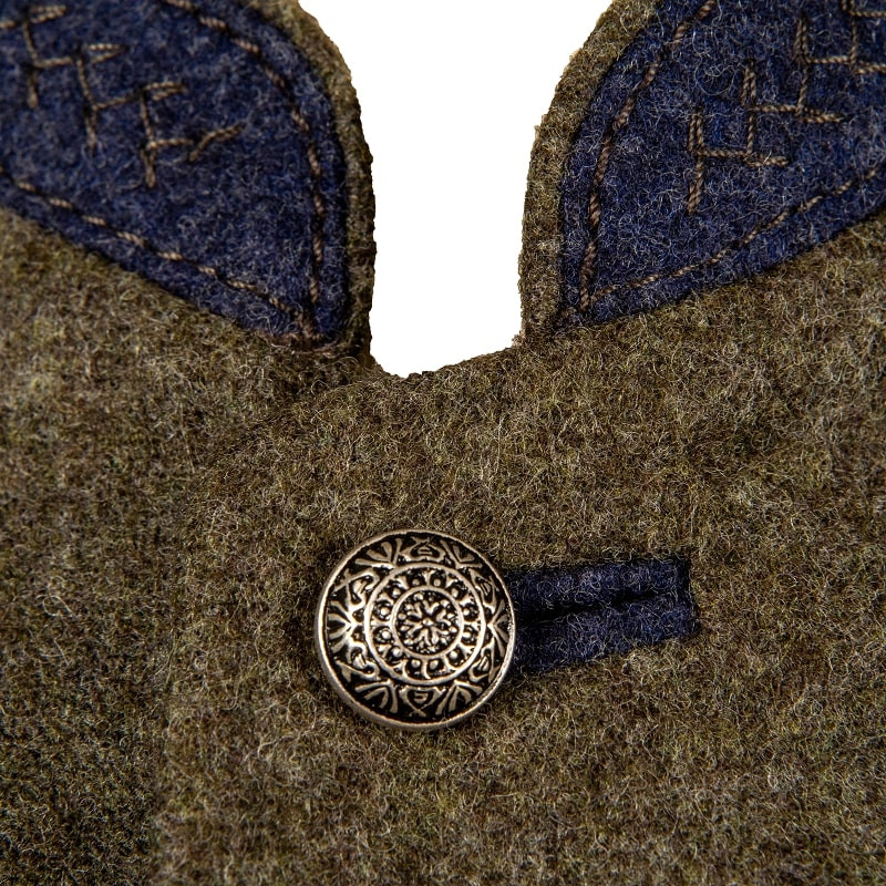 Gilet Autrichien Malte Schneiders