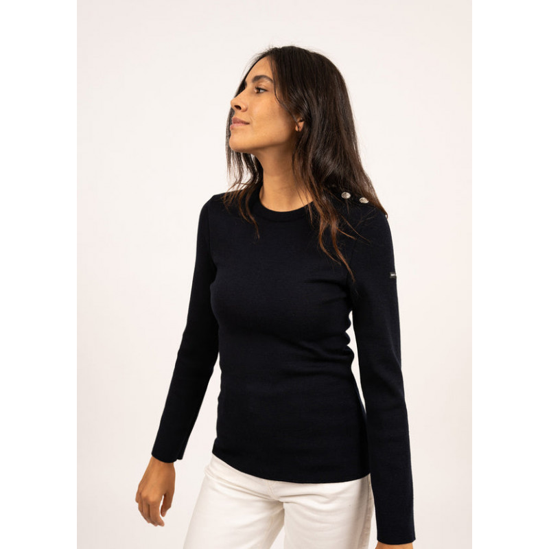 Pull Marée femme Saint James