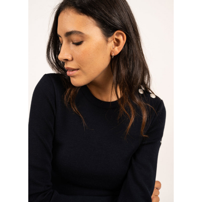 Pull Marée femme Saint James