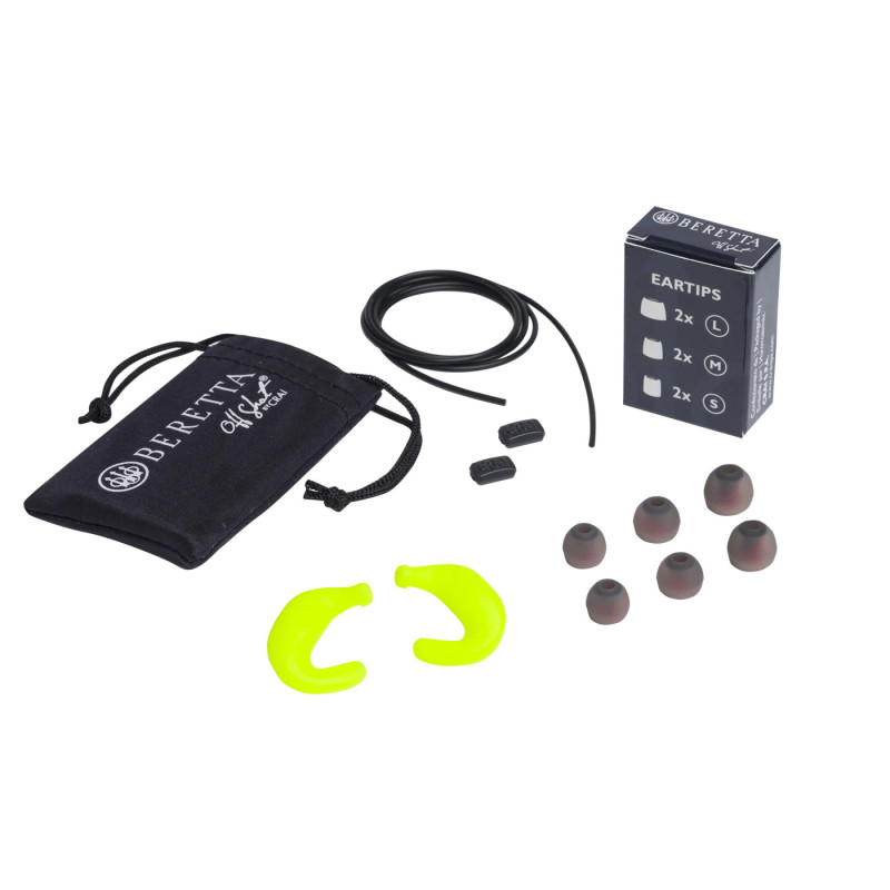 Bouchons d'oreilles E2 Beretta