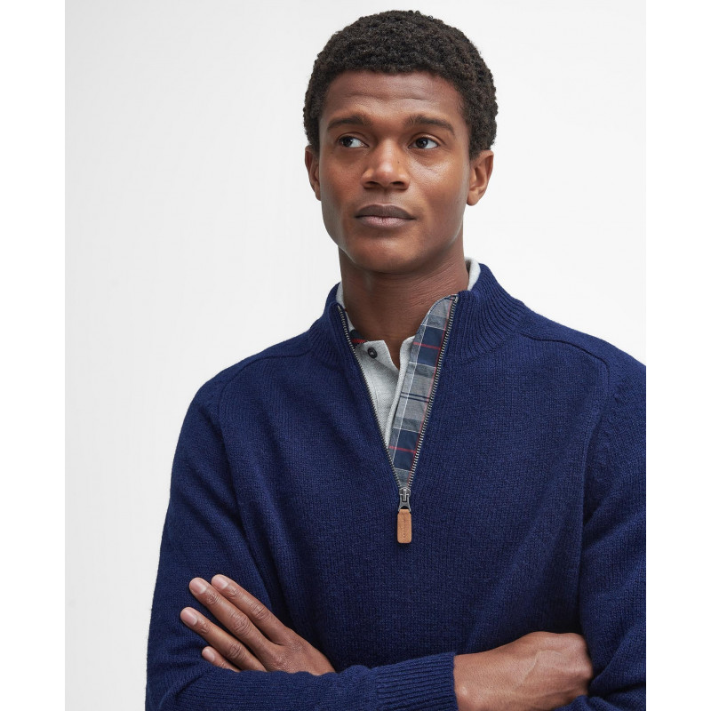 Pull Talder Half Zip Barbour